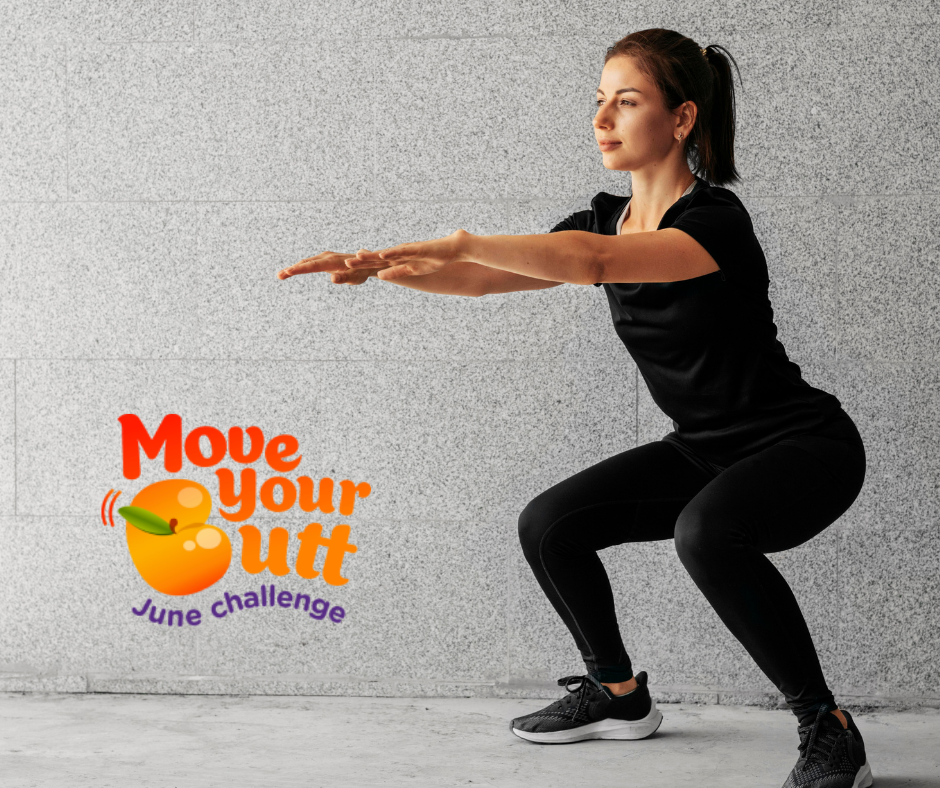 Move Your Butt - Freedom Health